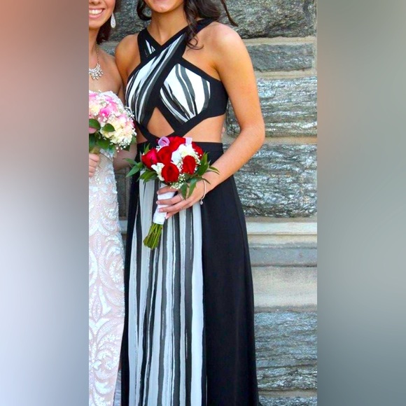 BCBGMaxAzria | Dresses | Bcbg Maxazaria Prom Gown | Poshmark